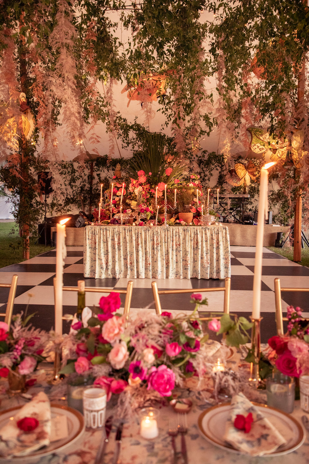 Houses & Parties Event Design | “Top Wedding Planner in the World”