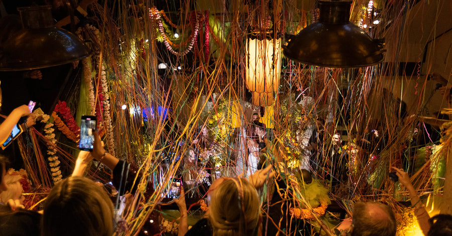 Houses & Parties Event Design | “Top Wedding Planner in the World”
