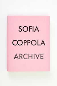 SOFIA COPPOLA ARCHIVE