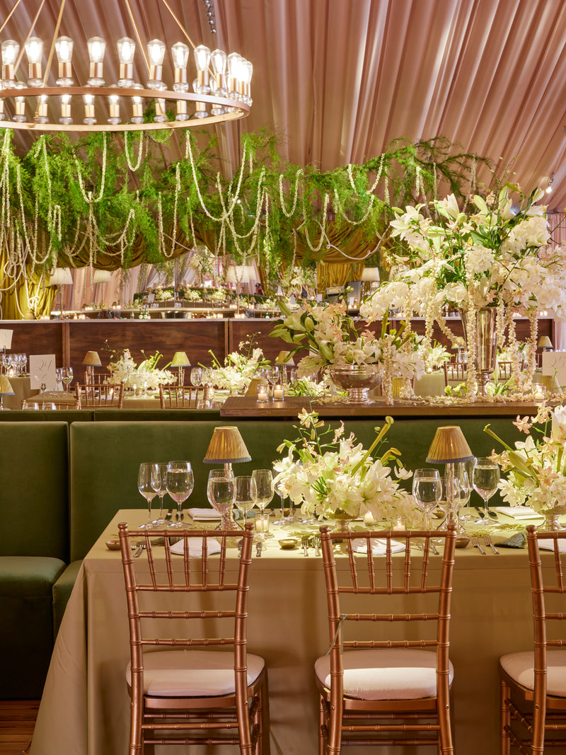 Houses & Parties Event Design | “Top Wedding Planner in the World”