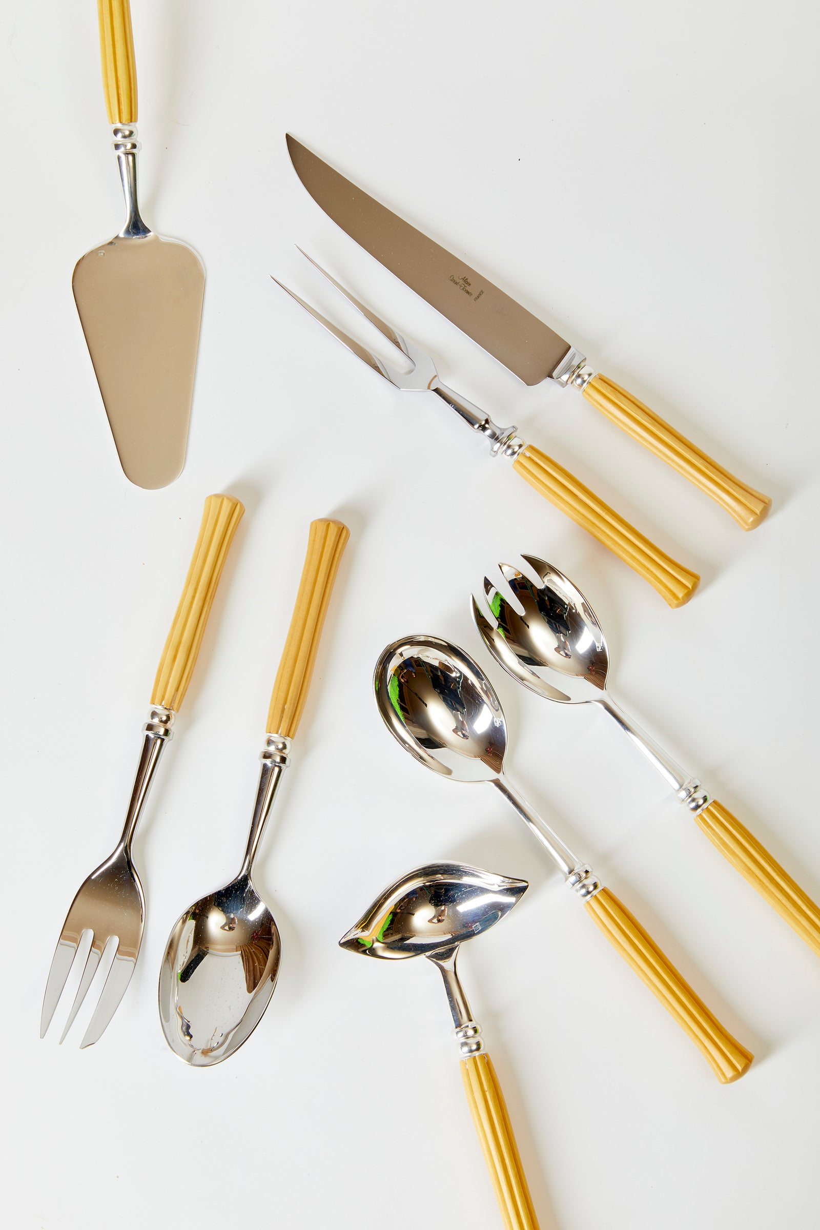 FLATWARE